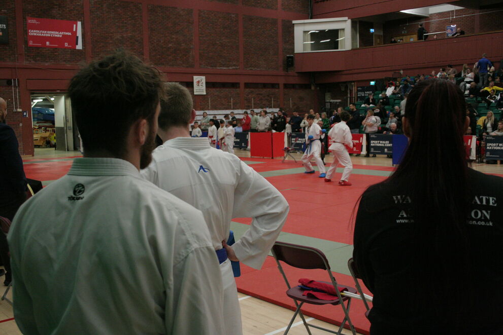 This years Welsh Open Championships | Welsh Karate Governing Body